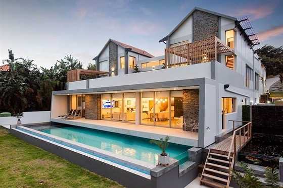 Top 12 beautiful houses in South Africa: pictures, location, prices ...