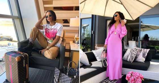 Bonang Rumoured to Join Khanyi Mbau, Nadia, Andile in Netflix’s Hit ...