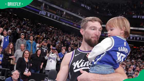 Who is Shashana Rosen? Meet Domantas Sabonis' wife and former Laker ...