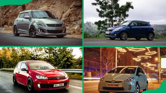 10 cheapest small cars in South Africa in 2024: Top list to consider ...