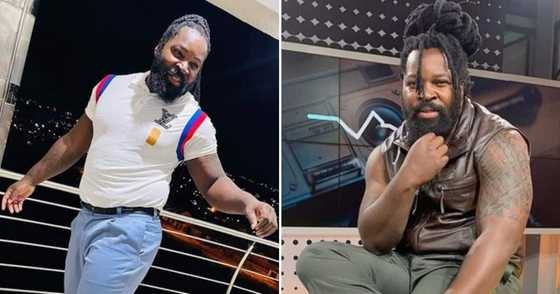 Big Zulu Responds After Being Linked to Husband, Rapper’s Lookalike ...