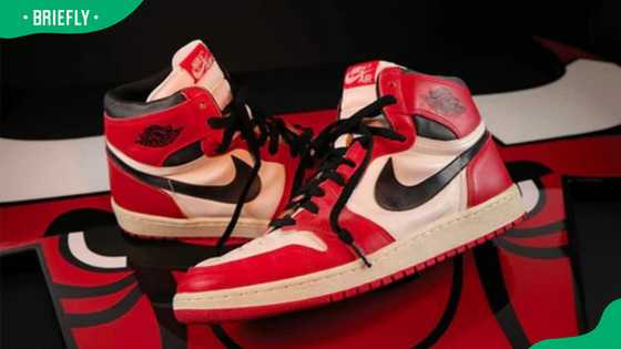 11 most expensive Jordans ever sold: Record-breaking sneakers - Briefly ...