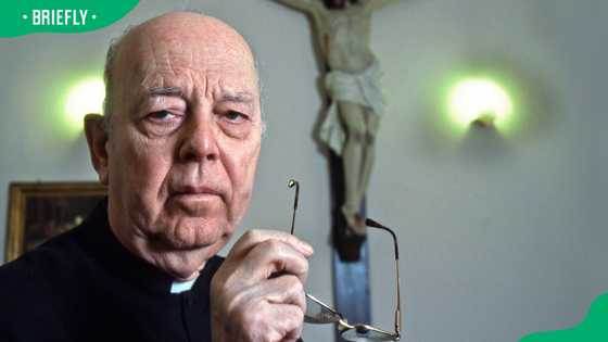 Who was Father Gabriele Amorth? All about the Vatican's exorcist ...
