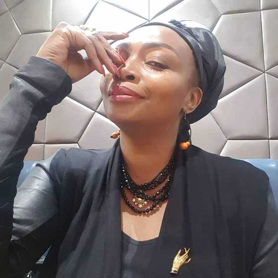 Nambitha Mpumlwana biography: age, son, husband, profile,Instagram ...