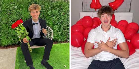 How old is Jeremy Hutchins? All about the YouTuber and content creator ...
