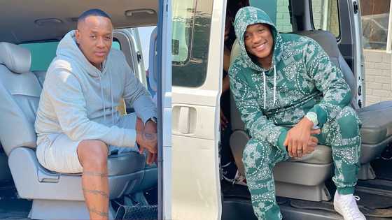 Jub Jub's biography: wife, wedding, house, accident, podcast and more ...