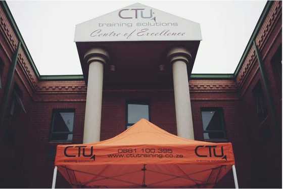 CTU Training Solutions: courses, fees, online application, learnerships ...