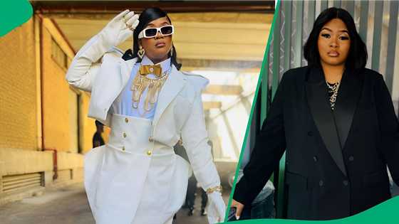 RIP: Lady Du Mourns Her Legendary Father DJ Choc Ngwenya - Briefly.co.za