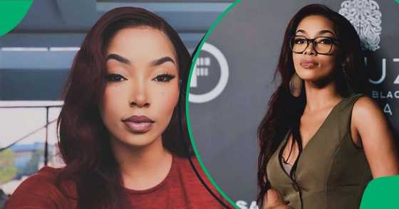 Rouge Posts Gorgeous Selfies, Mzansi Raves Over the Rapper’s Face Card ...