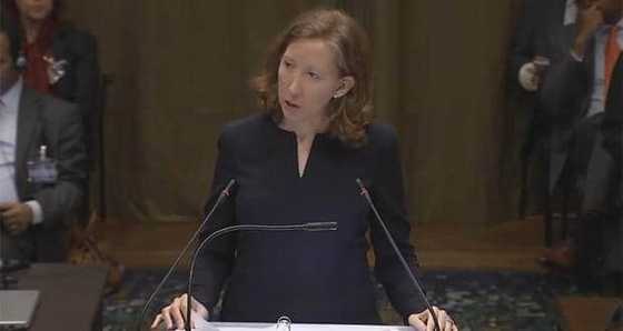 Jennifer Newstead: age, husband, education, career, salary, profiles ...