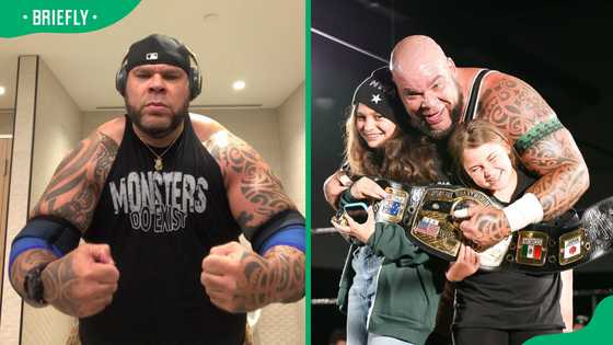 Discover Tyrus' height and weight: Facts about the NWA champion and Fox ...