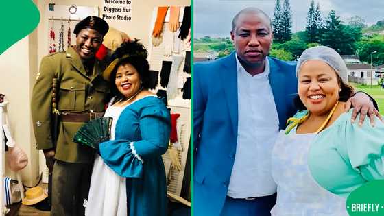 Musa Mseleku Praises 1st Wife MaCele for Being Supportive Amid MaKhwela ...