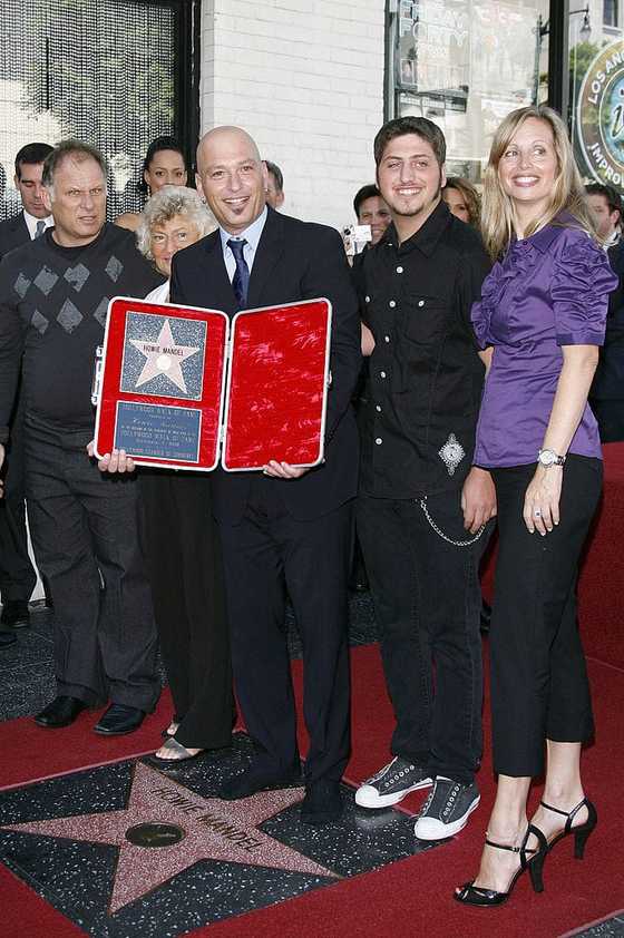 Who is Howie Mandel's wife? Age, children, religion, career, profiles ...