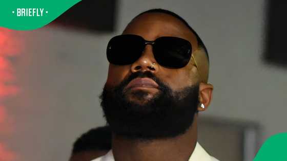 Cassper Nyovest Spends Big on 'Kusho Bani' Music Video - Briefly.co.za