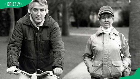 Who was Barry Comden, American actress Doris Day's fourth husband ...