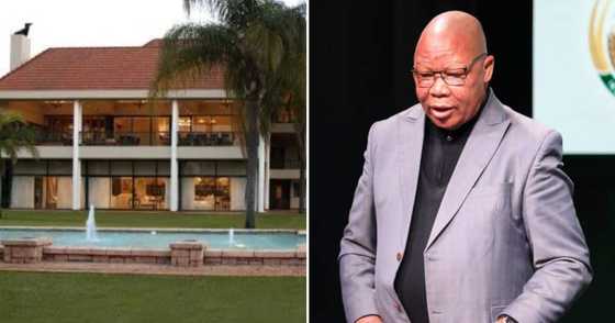 SIU Freezes Assets of Former National Lotteries Commissioner Prof ...