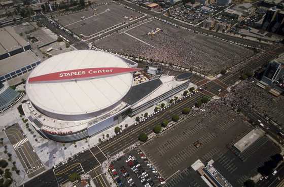 Top 15 biggest NBA stadiums: Ranking by seating capacity - Briefly.co.za