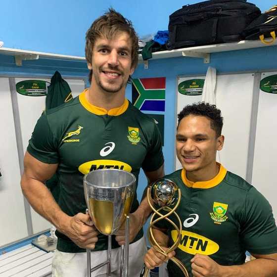 Eben Etzebeth biography: age, height, arms, wife, wedding, injury ...