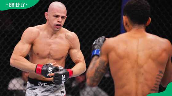 How many rounds are in UFC fights? Main events vs. regular fights ...