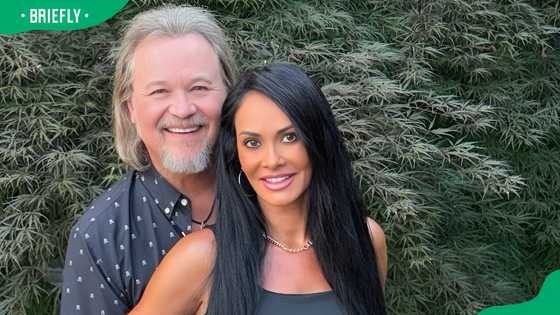 Meet Theresa Nelson: married to country star Travis Tritt since 1997 ...