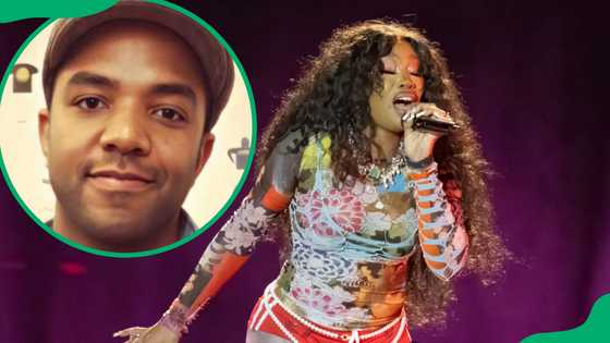 Who is Scott Sasso and is he really the ex‑fiancé SZA mentioned ...