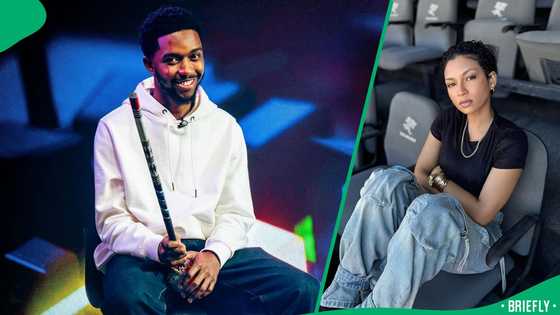 SA Reacts to Sweet Guluva After Questioning the Paternity of Ashley ...
