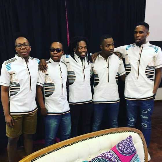 South African traditional shirts for men for different occasions ...