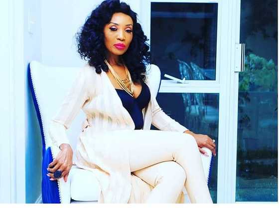 Sophie Ndaba Biography: Age, daughter, husband, sickness, and recent ...