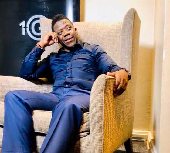 Benjamin Dube age, children, wife, songs, albums and Instagram ...