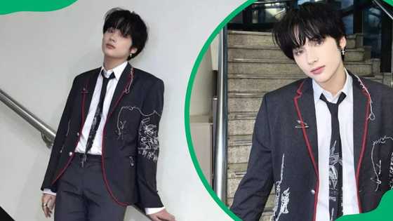 Get to know Huening Kai, Korean boy band TXT singer - Briefly.co.za