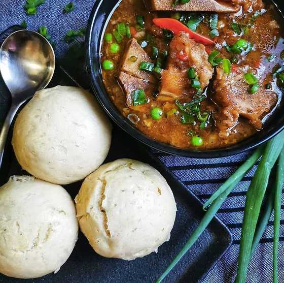 How to make Dombolo: the best recipe with pictures - Briefly.co.za