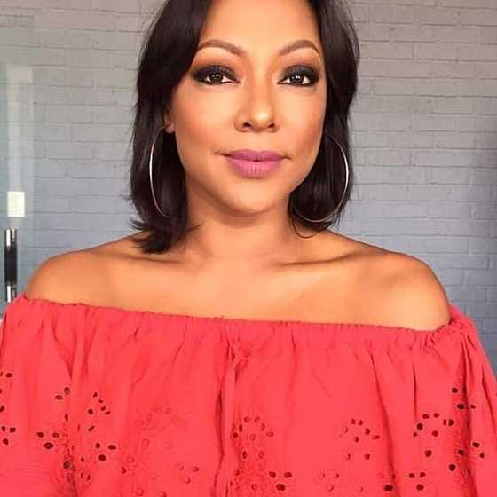 Lorcia Cooper biography: age, eyes, married, family, Khumalo, Lockdown ...
