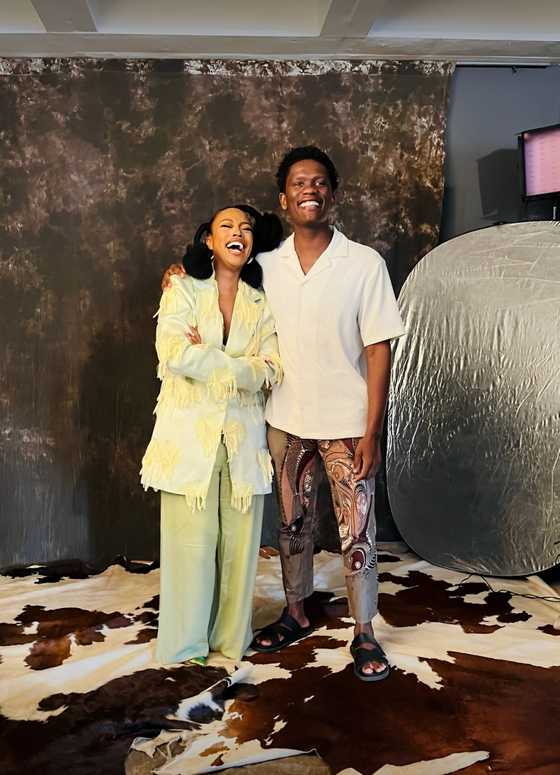 EXCLUSIVE: Actress Nomzamo Mbatha Unpacks Her Character Queen Mother ...