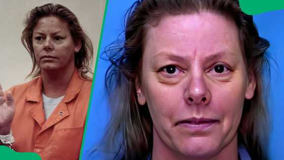 Where is Aileen Wuornos' girlfriend now? Tyria Moore's story - Briefly ...
