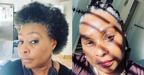 Yvonne Chaka Chaka Unwittingly Leaves Mzansi in Stitches After Strange ...