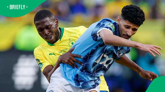 CAF Champions League Final: Mamelodi Sundowns One Win Away from African ...