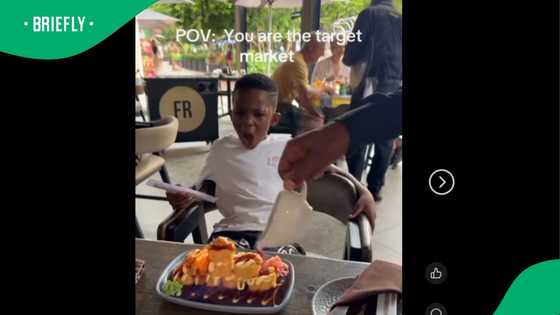 “Will Anyone Believe Him”: A Young Boy’s Mind Is Blown by a Flaming ...