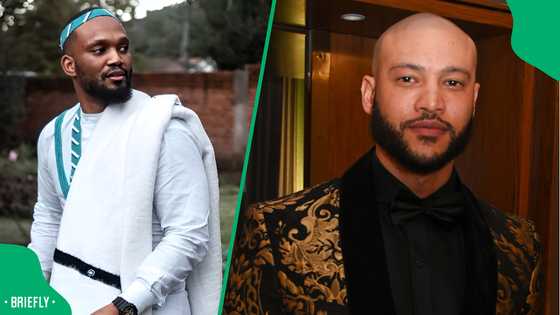 Actors Yonda Thomas and Anton Jeftha Bag International Roles on Netflix ...