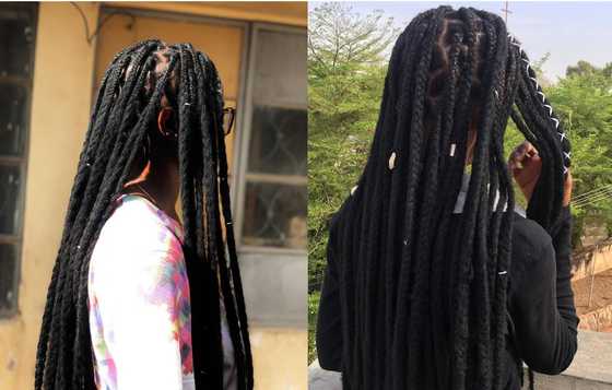 50+ wool hairstyles for ladies you should try out in 2022 - Briefly.co.za