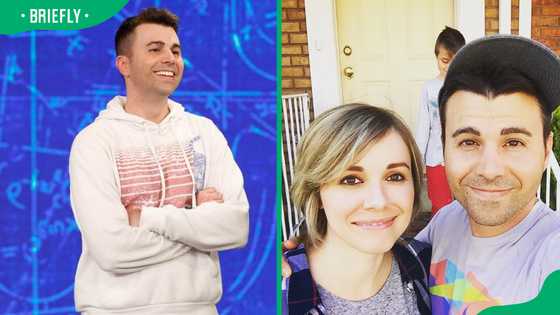 Is Mark Rober's wife still with him? He confessed to being divorced ...