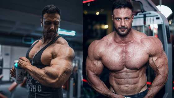 Noel Deyzel's height, age, family, nationality, career, profiles, net ...