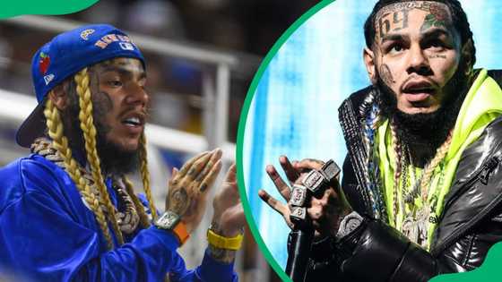6ix9ine's net worth: How rich is the rapper today? - Briefly.co.za
