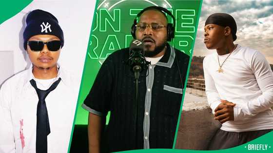 Stogie T Shares Name of Nasty C and A-Reece Song, Previews Verses in ...