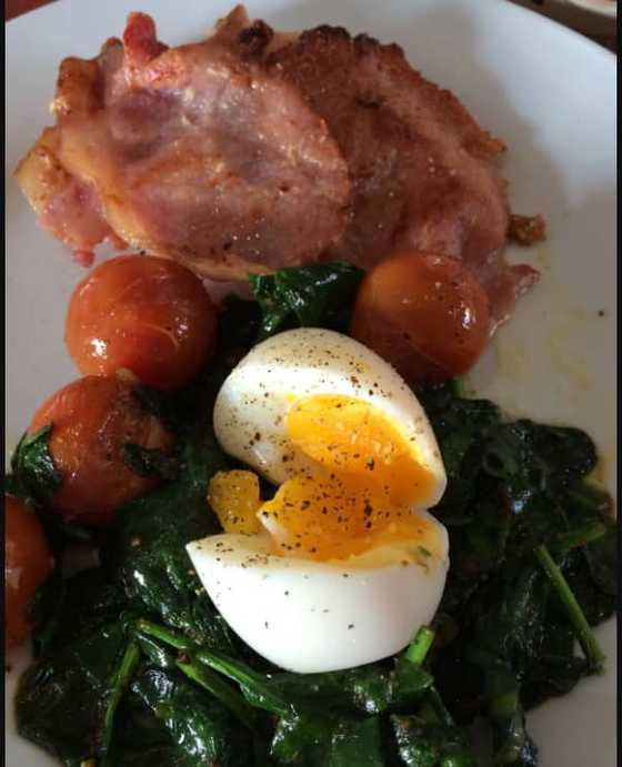 Easy banting meal plan that really works - Briefly.co.za