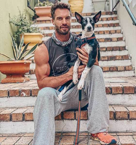 Marc Buckner bio, age, height, Marisia, career, Instagram - Briefly.co.za