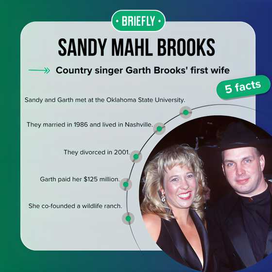What happened to Sandy Mahl Brooks? Here is everything we know ...