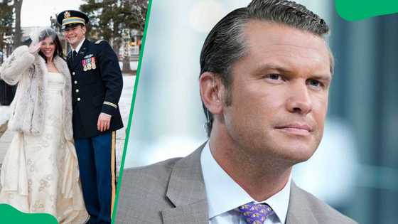 Who is Samantha Hegseth? More on Pete Hegseth's ex-wife - Briefly.co.za