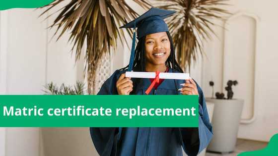 Matric certificate replacement procedure in South Africa: a detailed ...