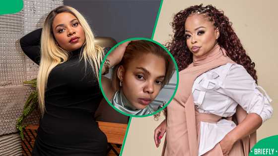 Video of Sane Bhengu and ‘RHOD’ Star Minnie Causes a Stir Amid Beef ...