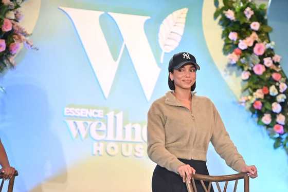 Who is Lori Harvey's real dad? Everything you ought to know - Briefly.co.za